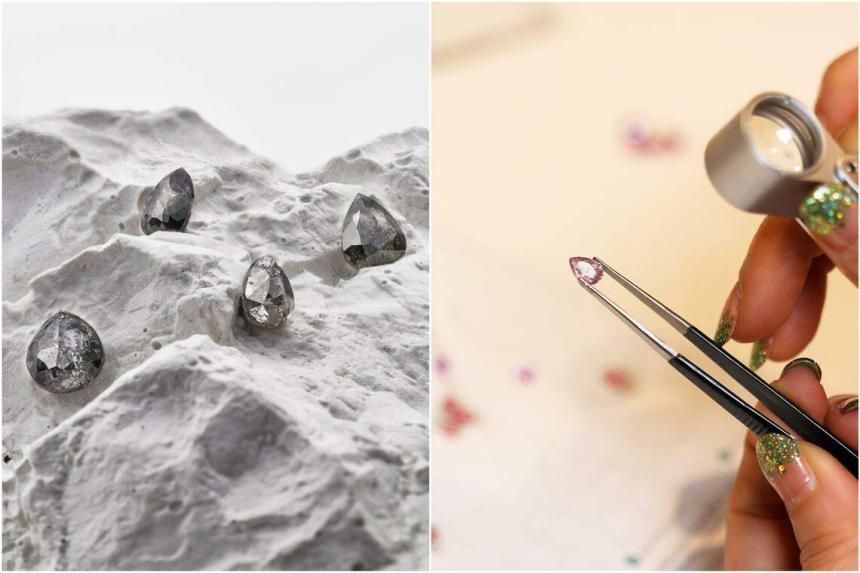 Unearthing the unconventional: A look at rare and unusual diamonds ...
