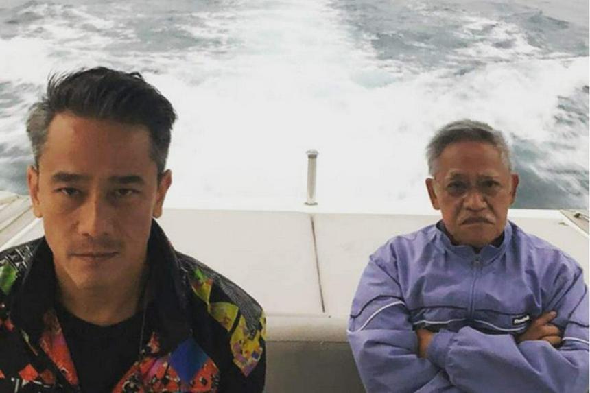 Hong Kong actor Richard Ng’s wake to be held on May 8 | The Straits Times