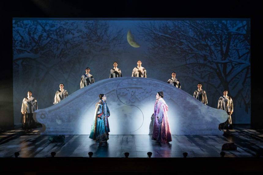 Wild Rice and Victorian Opera give The Butterfly Lovers a sexy ...