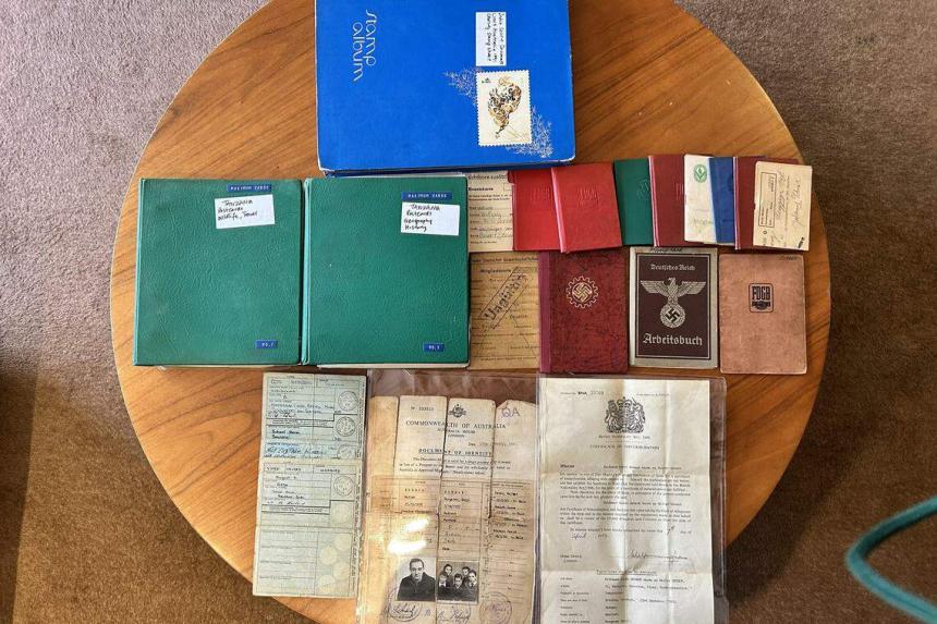 Carousell purchase of pre-WWII items leads Singaporean to original ...