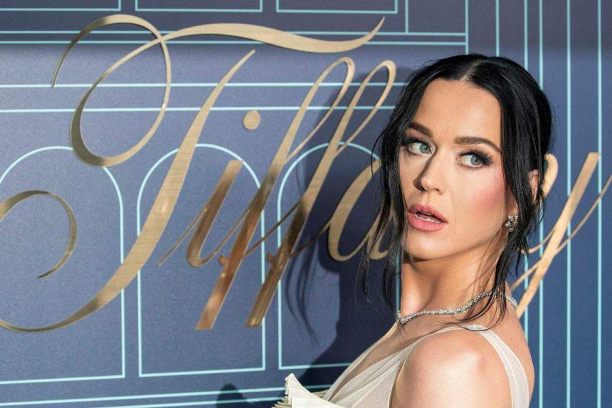 US singer Katy Perry loses trademark fight with Australian fashion ...