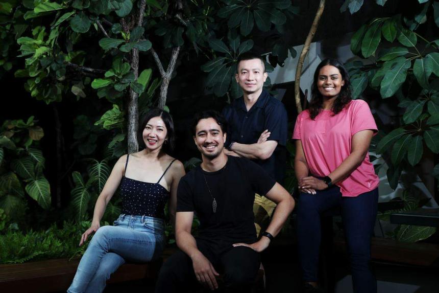 Happy Place turns Jo Tan’s short-lived radio career into a dark comedy ...