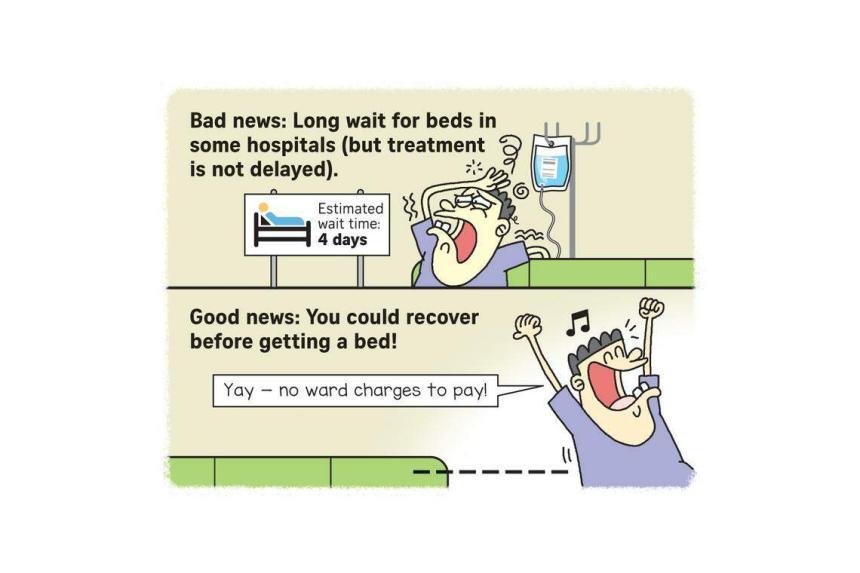 A Cartoonist’s View: Lee Chee Chew, April 30, 2023 | The Straits Times