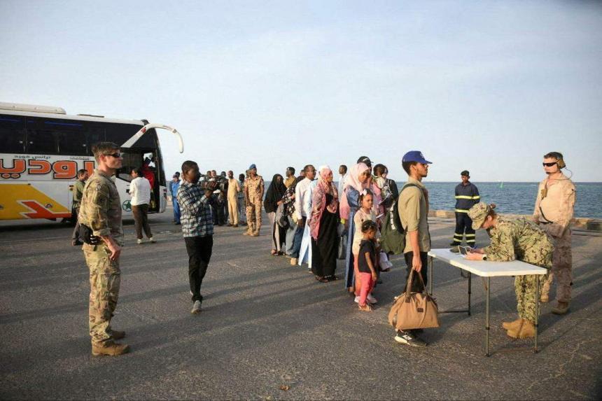 New Sudan clashes despite truce; UN warns country at ‘breaking point ...