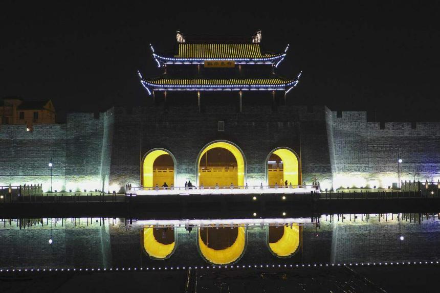 Beyond the Great Wall of China: Wondrous walls from Xi’an to Nanjing ...