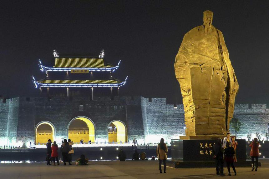 Beyond the Great Wall of China: Wondrous walls from Xi’an to Nanjing ...