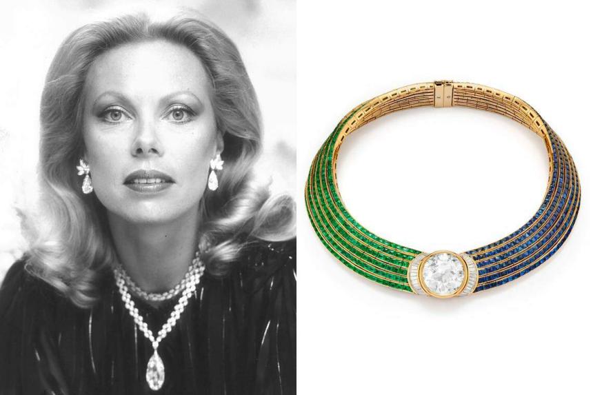 Jewellery with Nazi links set to fetch $200m at auction | The Straits Times