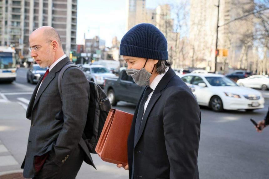 Ex-Goldman banker Roger Ng gets delay in starting his prison term | The ...