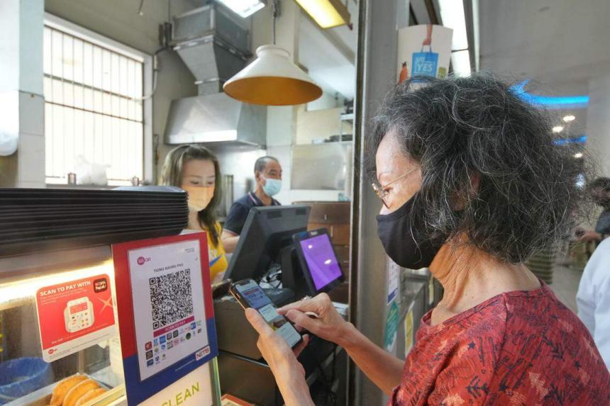 More than a million meal subsidies redeemed on DBS PayLah! app in less ...