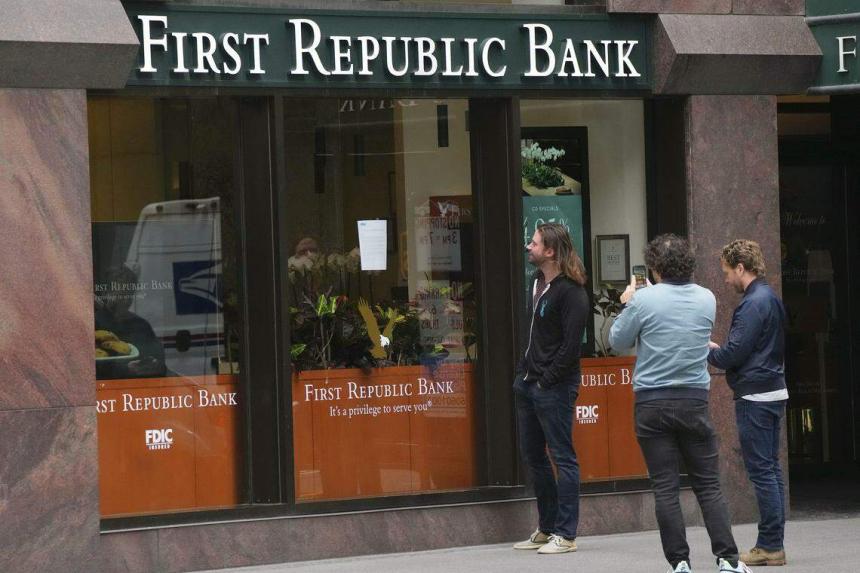 First Republic’s jumbo mortgages brought on bank’s failure | The ...