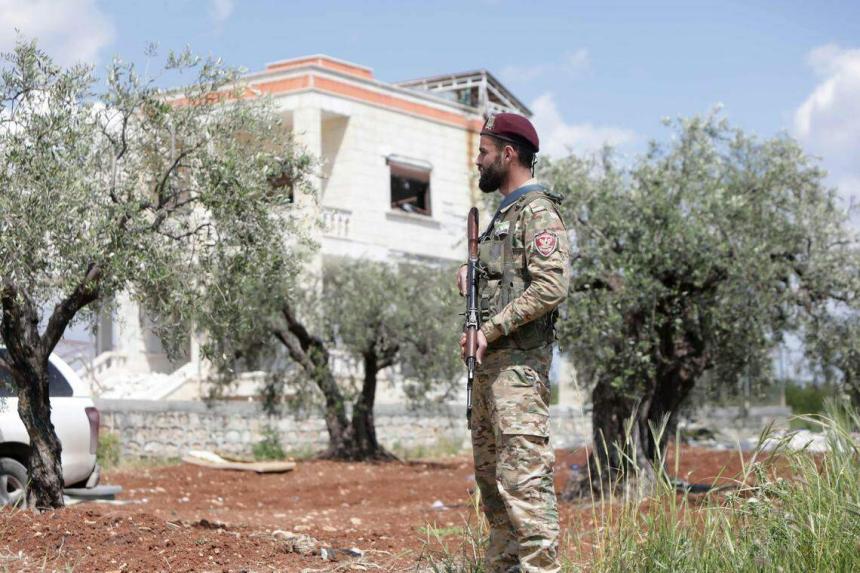Turkey offers details of ISIS chief’s death | The Straits Times