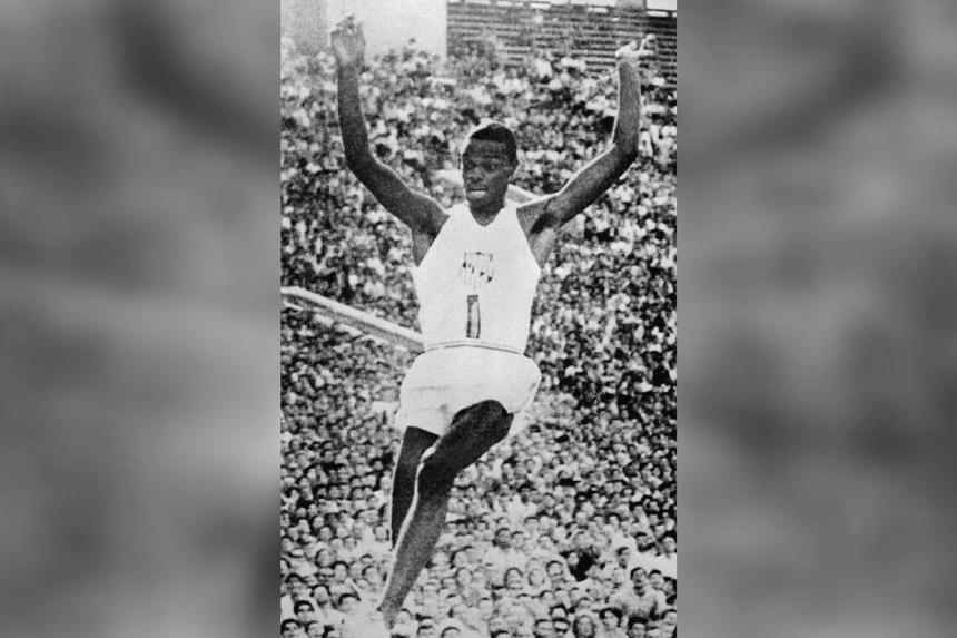 Olympic long jump champion Ralph Boston dies aged 83 | The Straits Times