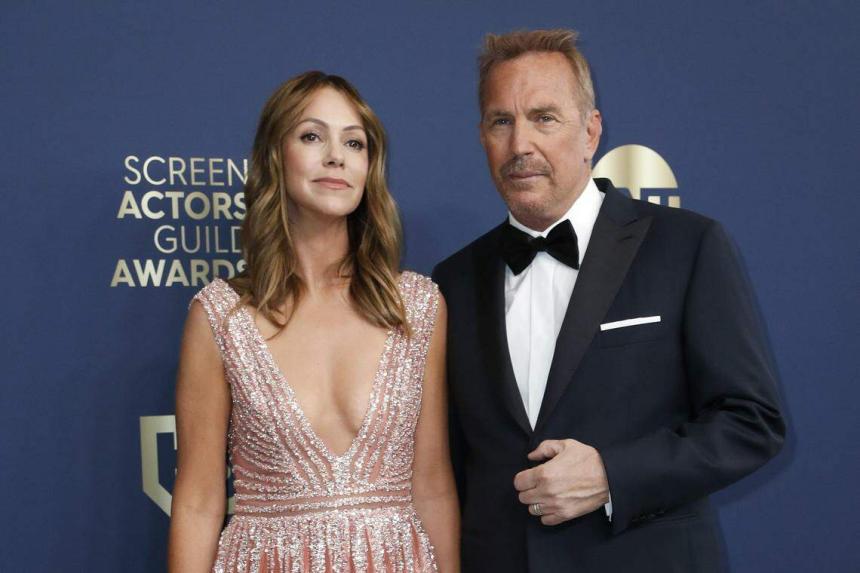 Christine Baumgartner files for divorce from actor Kevin Costner after ...