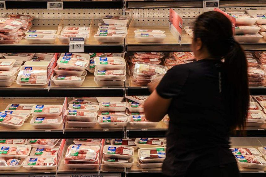 Fresh pork from Sarawak available at supermarkets, wet markets in S ...