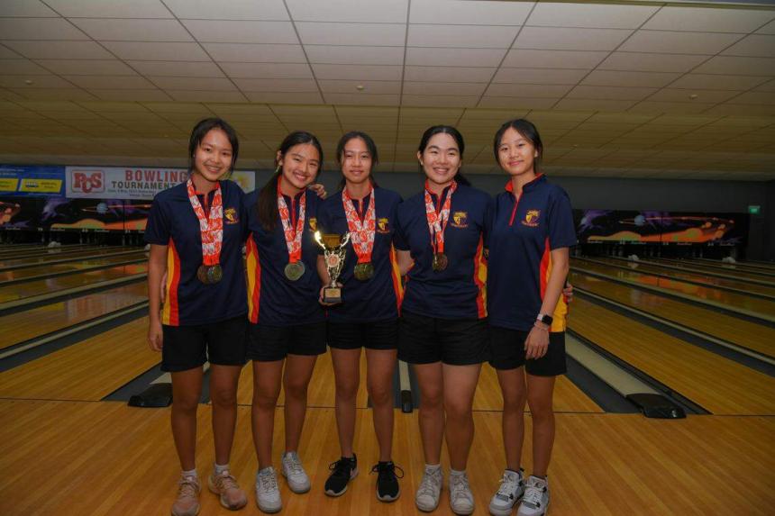 ACS(I) dominate in schools’ A Division bowling championships | The ...
