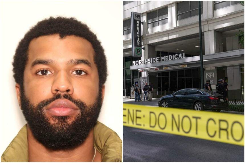 Police arrest suspect in fatal mass shooting at Atlanta medical centre ...