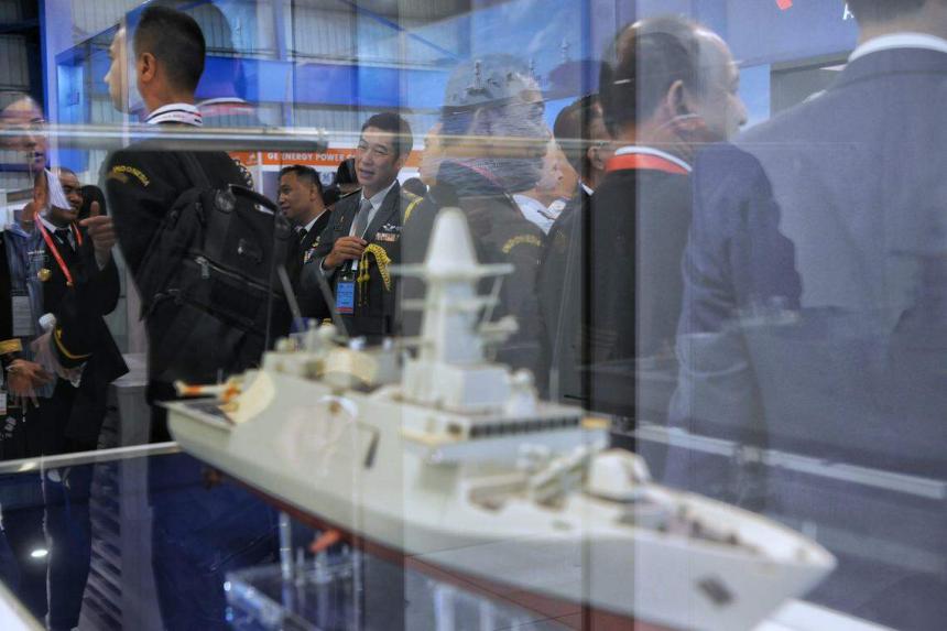 Start-ups showcase their solutions at Imdex Asia | The Straits Times