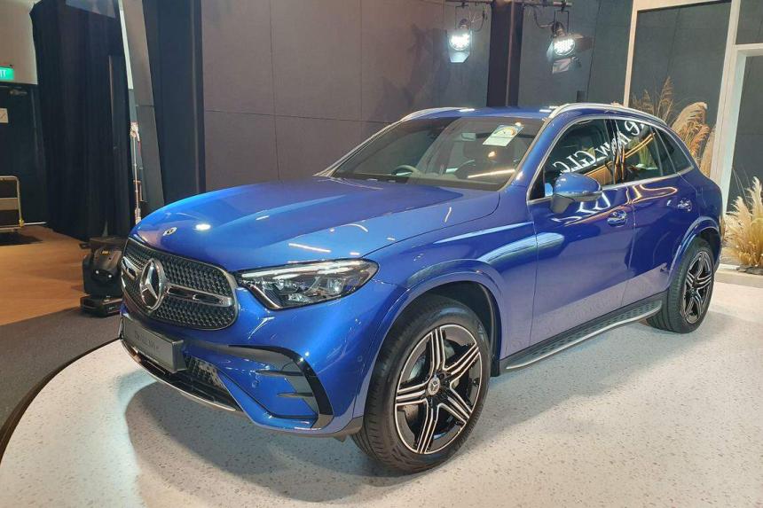 Fast Lane: Chinese electric MPV here, new Merc GLC arrives, and Peugeot ...