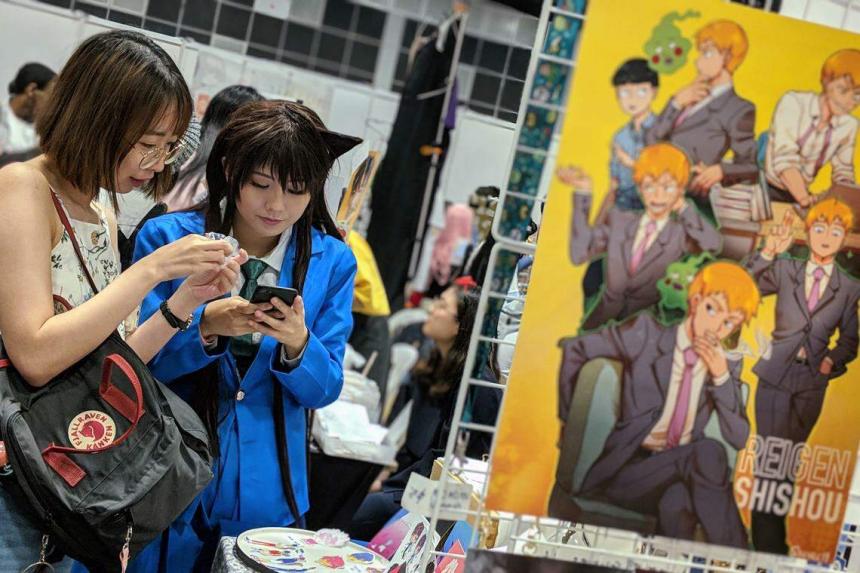 Design News: Doujin Market fan convention, Mighty Jaxx collectibles ...