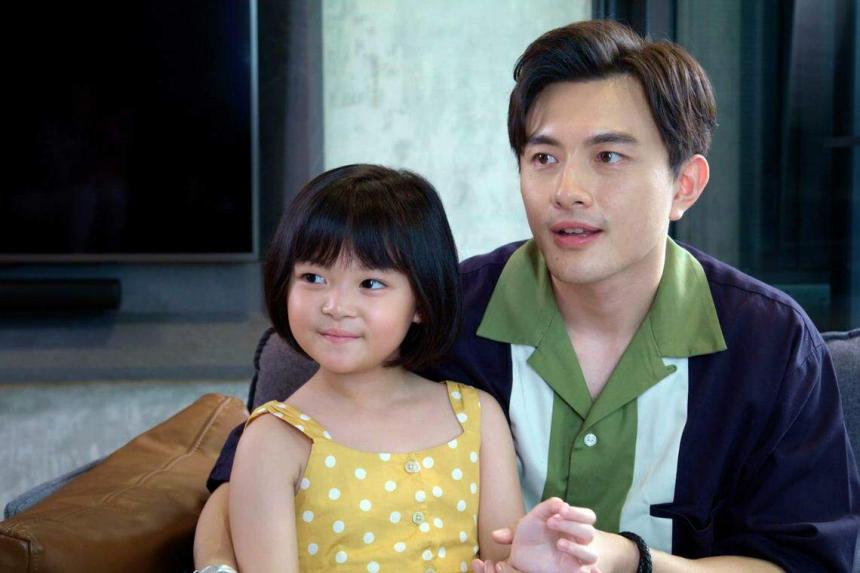 Actor Shane Pow still on good terms with Mediacorp, finally gets top ...