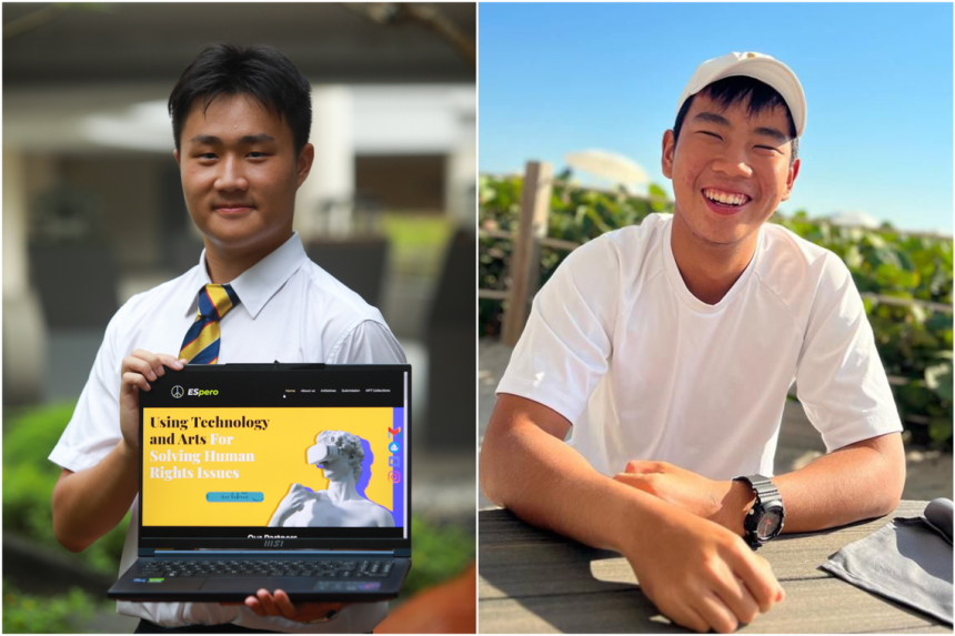 ACS (Independent) students’ online non-profit reaches across the world ...