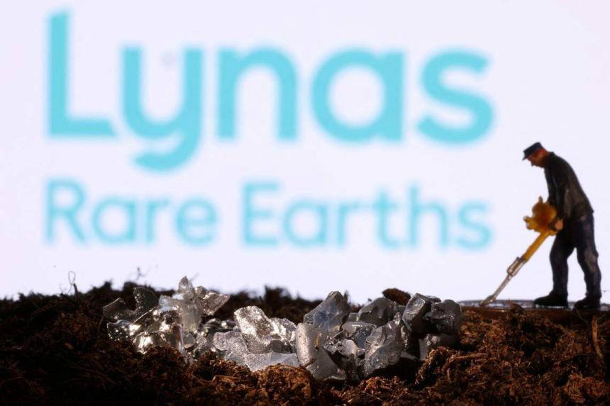 Malaysia gives Lynas six-month extension for rare earths operations to go radiation-free | The ...