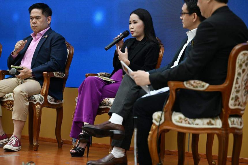 Young politicians energise Thai election with social media outreach ...