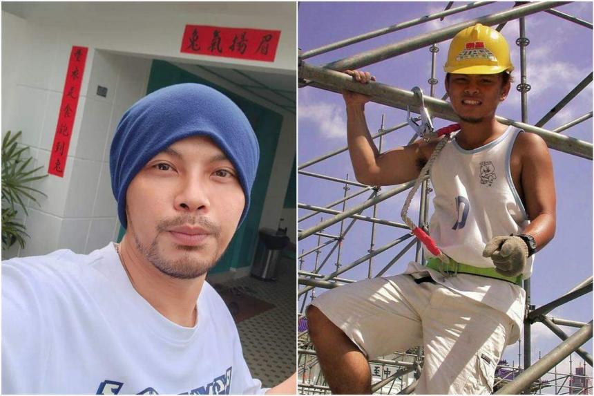 Malaysian singer Namewee celebrates 40th birthday with throwback to ...
