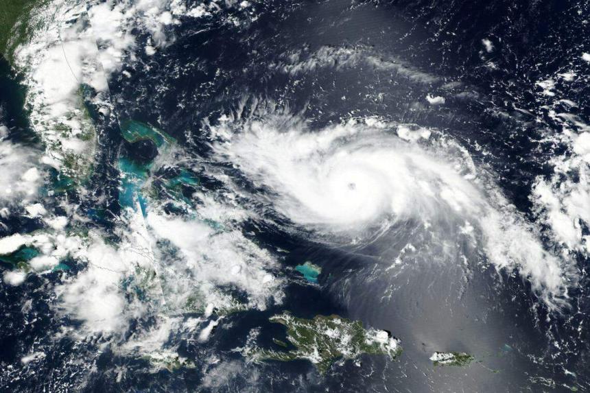 Nasa launches 2 small satellites to track hurricanes | The Straits Times