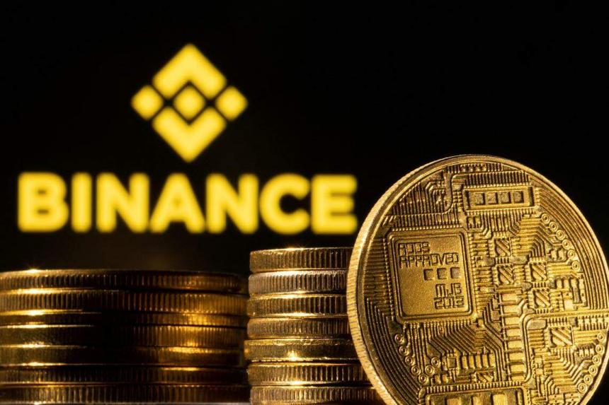 Binance restarts withdrawals of Bitcoin after second halt | The Straits Times