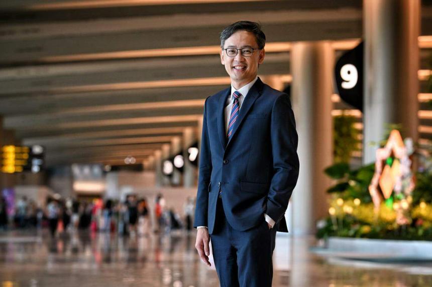 How Changi Airport is rebuilding its global reach post-Covid-19 ...