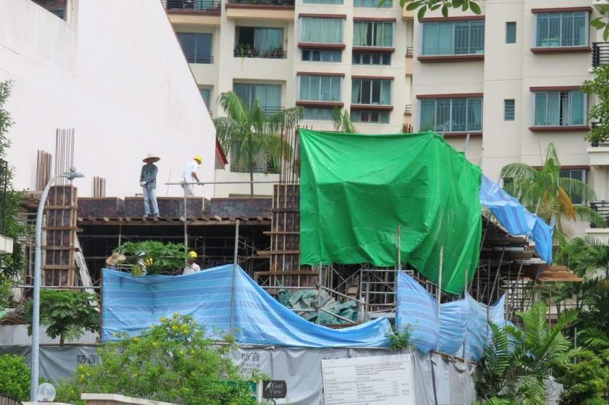 10 stop-work orders, nearly $500k in fines meted out to firms flouting ...