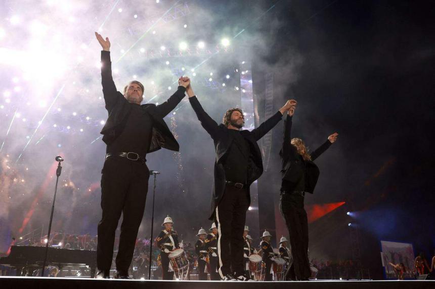 Lionel Richie, Katy Perry, Take That take centre stage at coronation ...