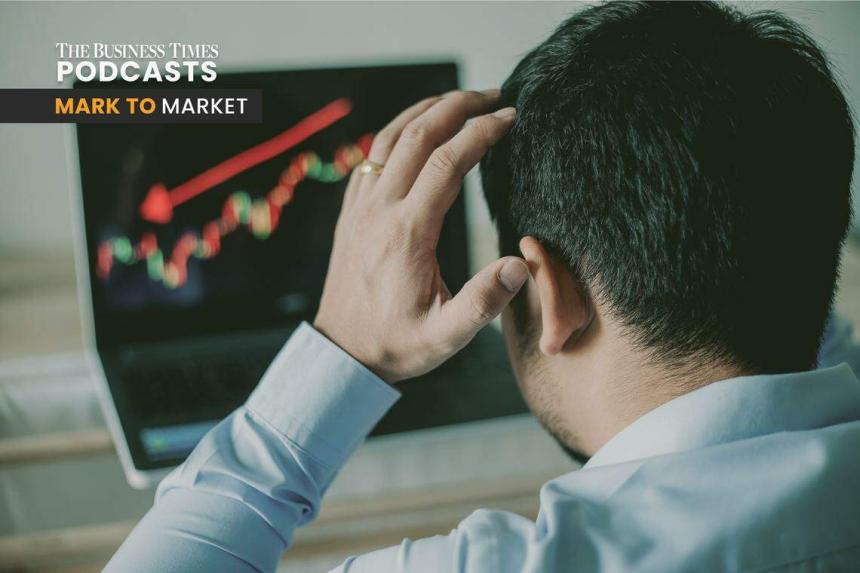 BT Mark to Market Podcast: Sell in May and go away? | The Straits Times