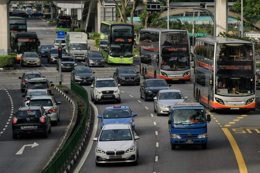 Meeting the diverse transport needs of Singaporeans | The Straits Times