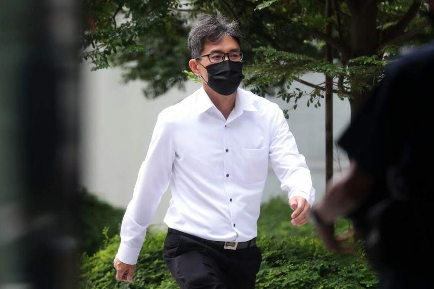 ICA officer who received sex and over $3k in bribes convicted of 8 graft charges, acquitted of 4 ...