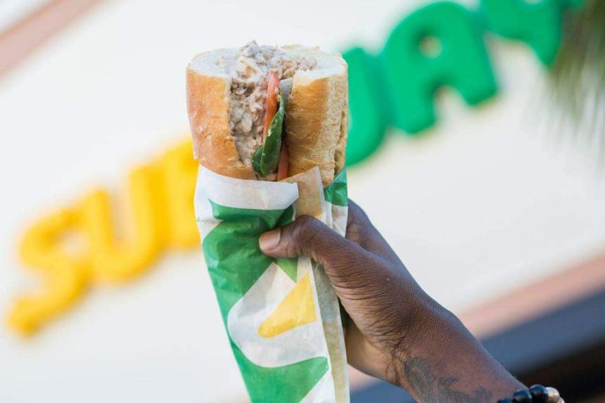 Woman who sued over Subway tuna seeks to quit case; Subway demands ...