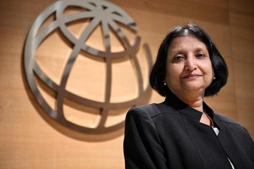 World Bank recalibrates efforts to tackle post-pandemic challenges ...