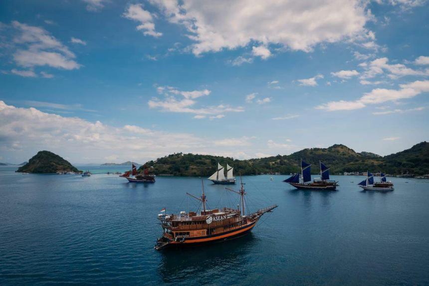 Asean leaders meeting in Labuan Bajo: Why is the Indonesian town known ...
