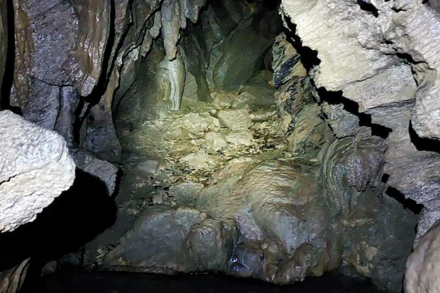 Body found in New Zealand caves where teen is missing | The Straits Times