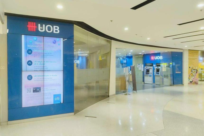 UOB adds 15 branches in Malaysia, Thailand and Vietnam after acquisition of Citi consumer ...