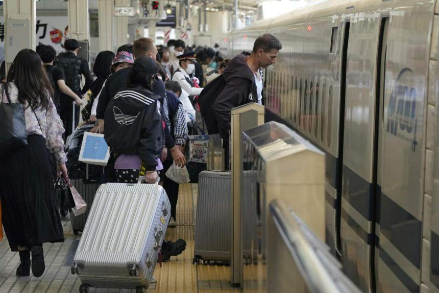 Japan’s Shinkansen train operators dream up ideas to attract passengers ...