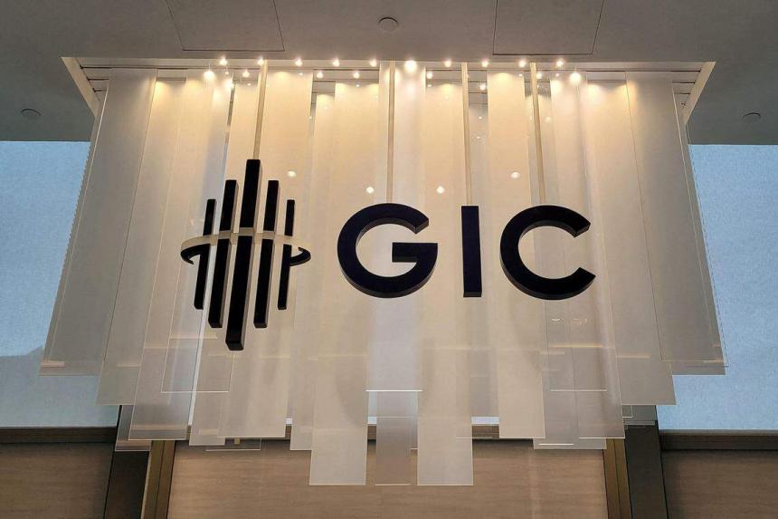 GIC seen as front runner for $2.9 billion stake in German gas giant Messer | The Straits Times
