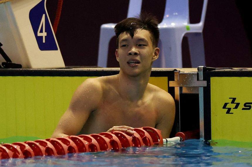 SEA Games 2023: Mikkel Lee shocks everyone, including himself, with ...