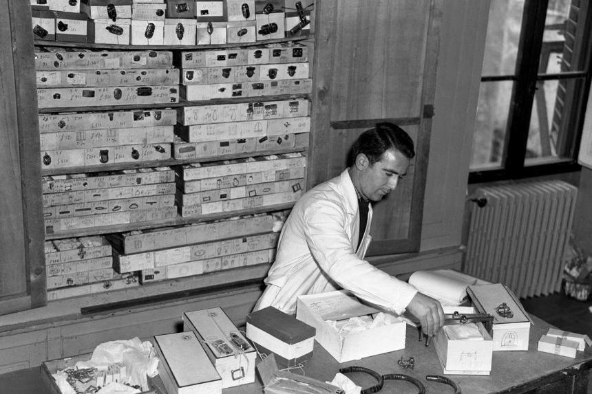 From porter to powerhouse: Traversing 102 years of history at Gucci ...