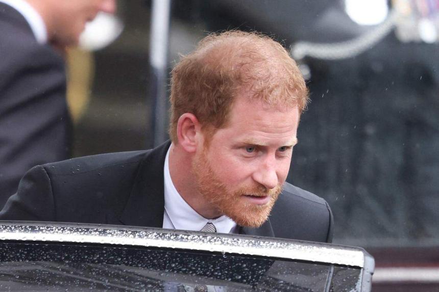 Daily Mirror apologises to Prince Harry over unlawful action | The ...