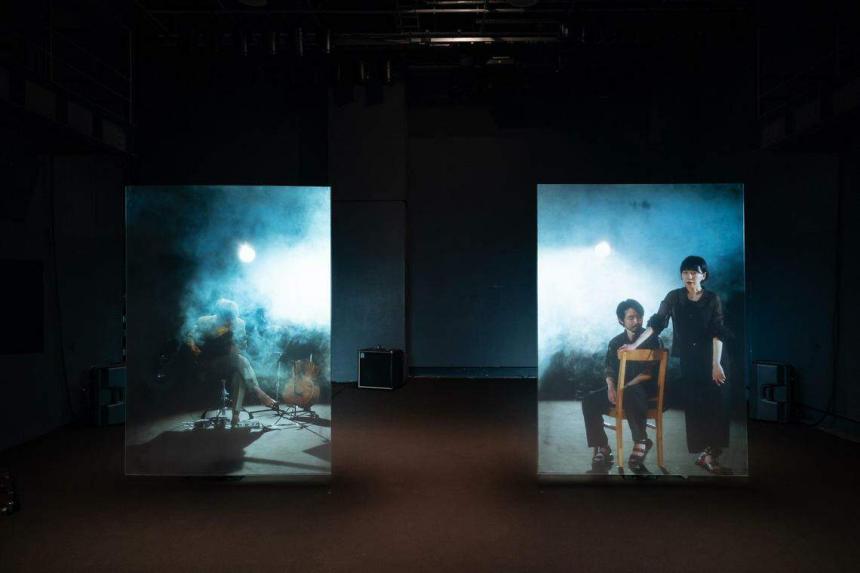 Sifa 2023: Toshiki Okada’s New-Illusion a theatre experiment without ...