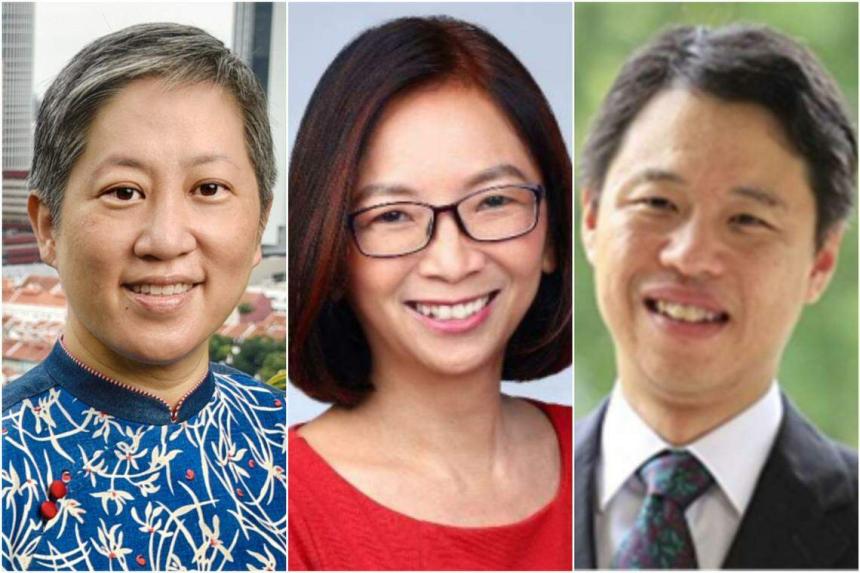 NParks, MND, URA announce new senior appointments taking effect from ...