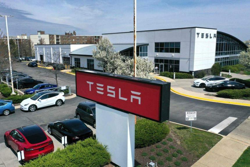 Tesla raises US prices for all vehicles except Model 3 | The Straits Times