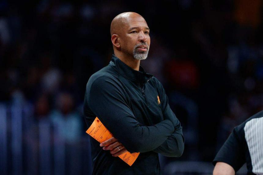 Phoenix Suns sack coach Monty Williams after NBA play-off exit | The Straits Times